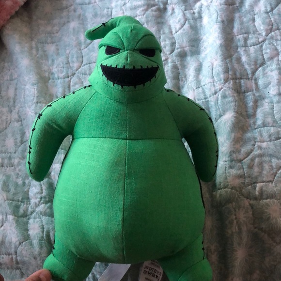 Disney | Toys | Oogie Boogie Mini Plush | Poshmark
